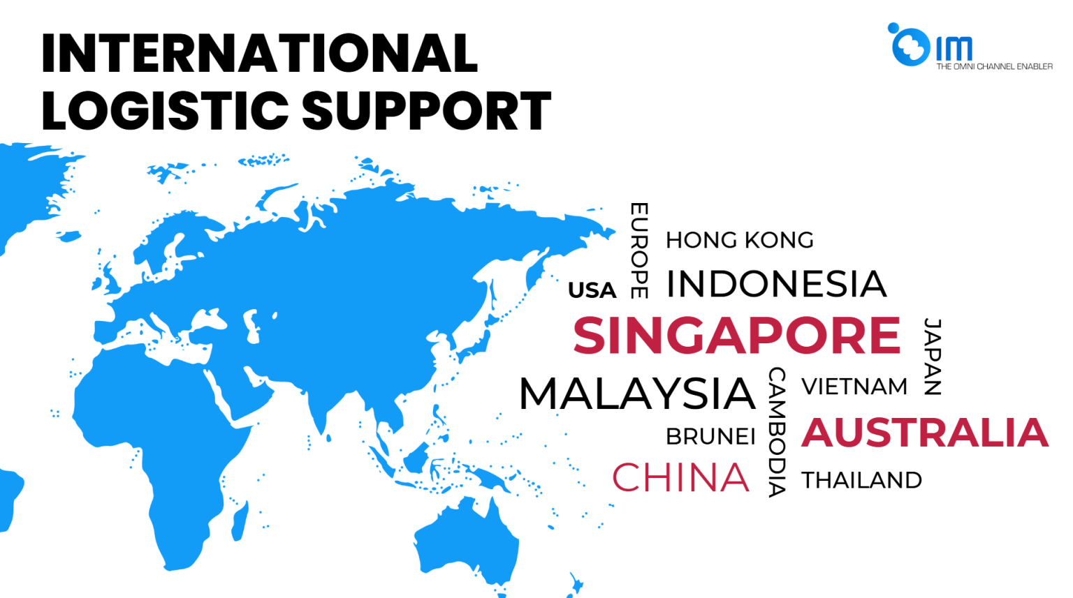 About - IM Logistics Solution